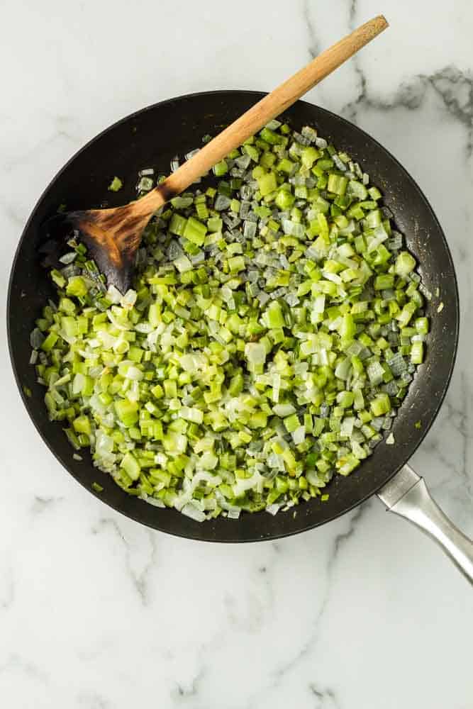 Traditional Southern Cornbread Dressing - Cooking and Cussing