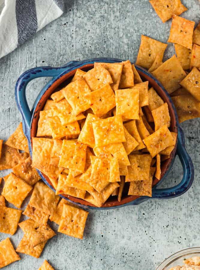 Appetizers and Snacks Archives - Cooking and Cussing