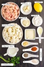 Creamy Garlic Chicken Pasta - Cooking and Cussing