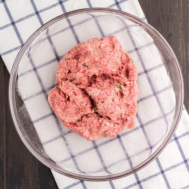 Homemade Mini Meatballs - Cooking and Cussing